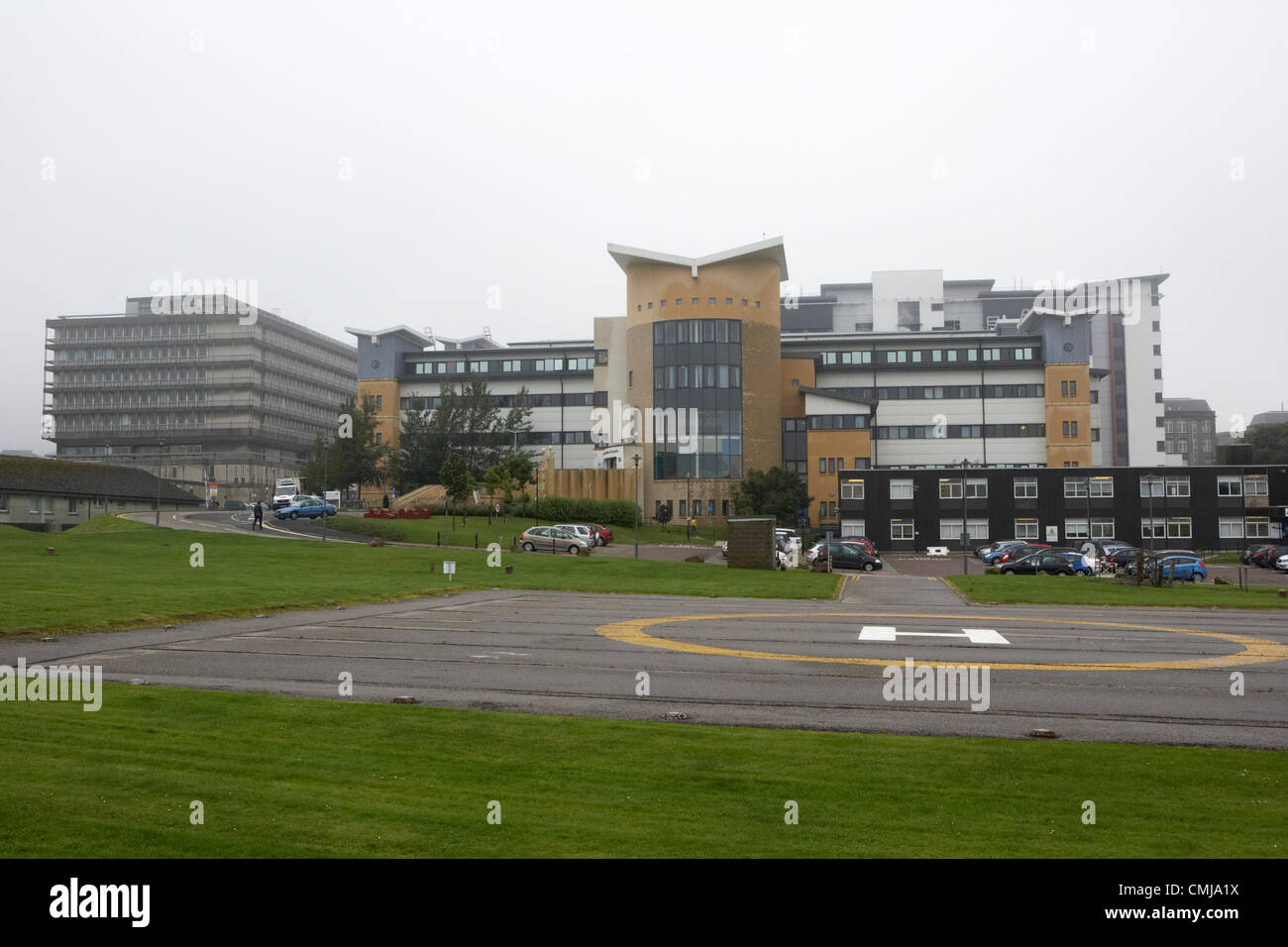 Nhs grampian Banque de photographies et d’images à haute résolution - Alamy