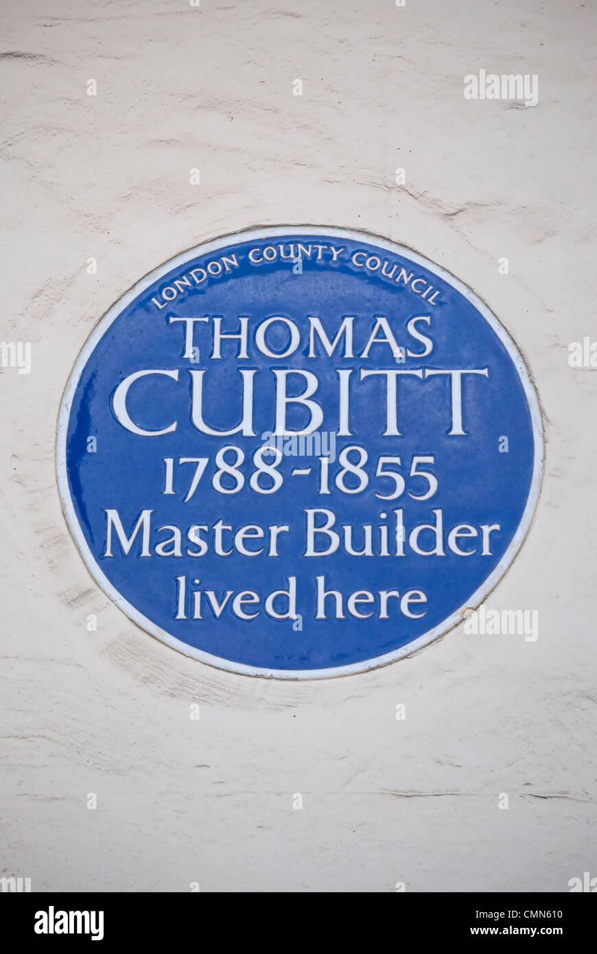 Thomas cubitt Banque de photographies et d’images à haute résolution ...