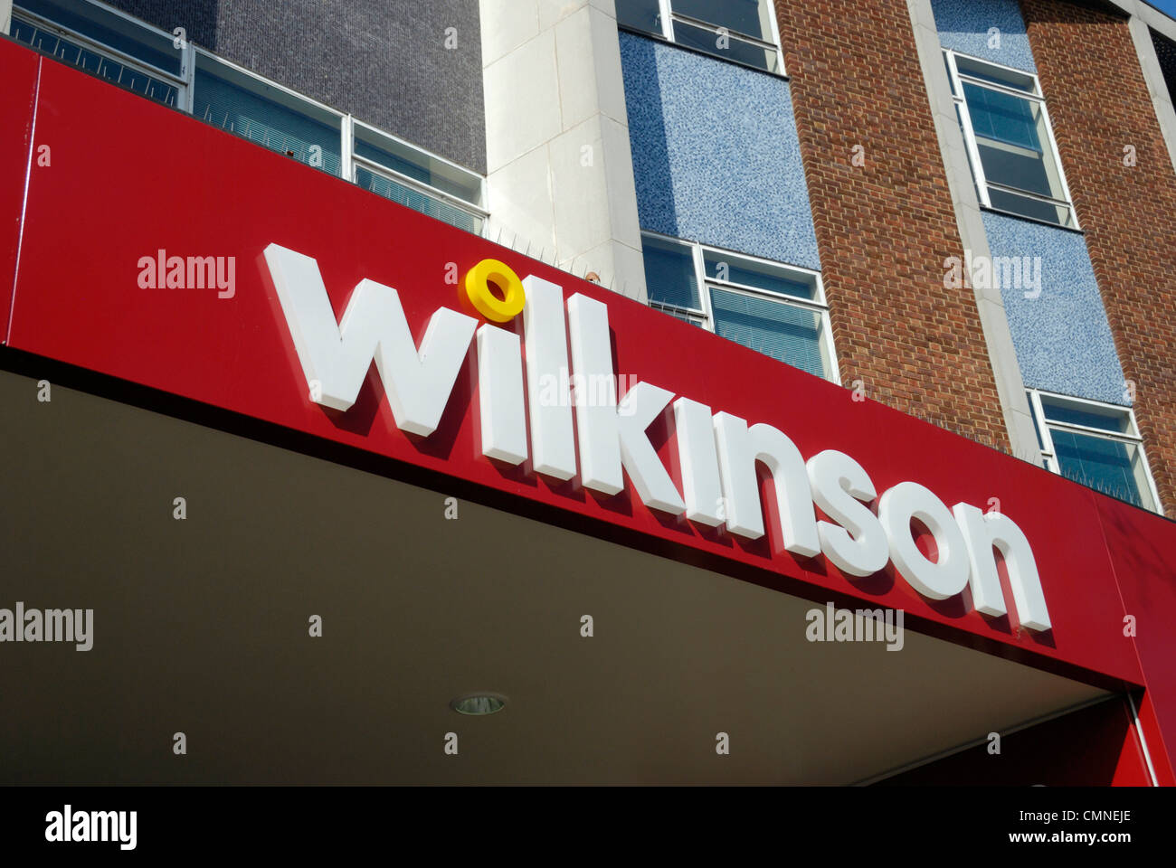Wilkinson signe Banque de photographies et d’images à haute résolution ...