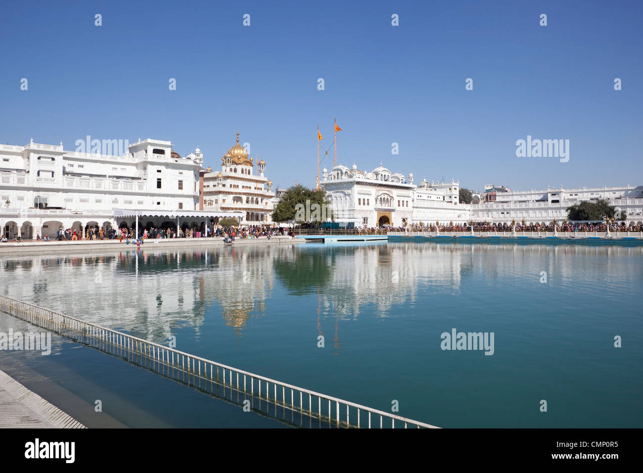 Haramandir sahib Banque de photographies et d’images à haute résolution ...