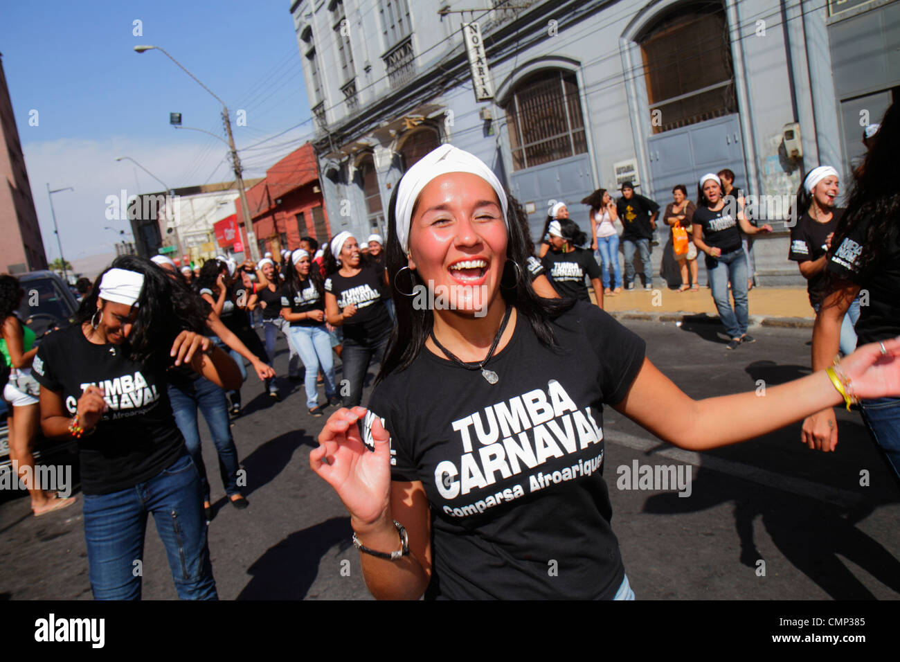 Afro chilean heritage Banque de photographies et d’images à haute ...