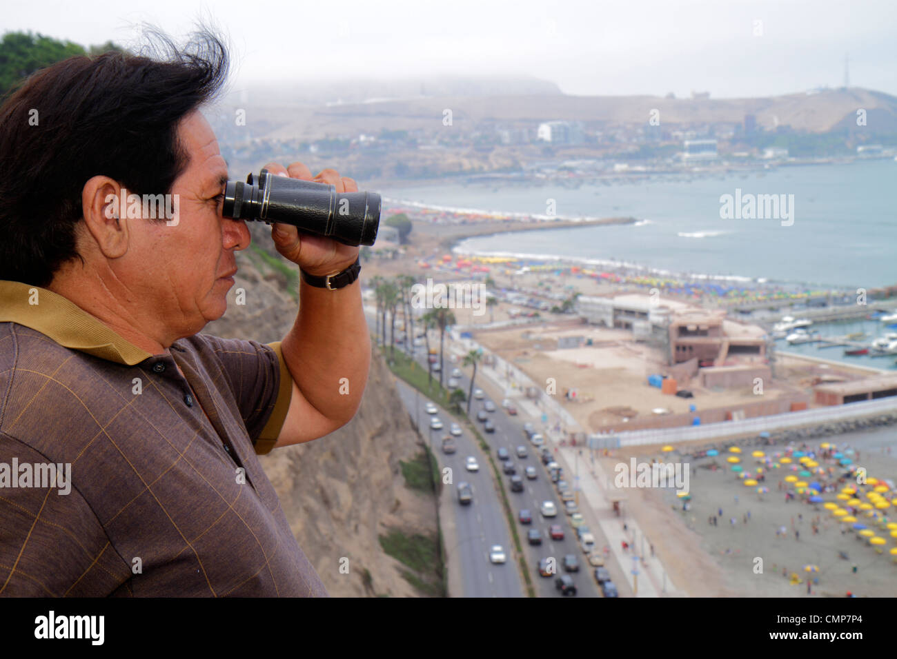 Lima Pérou,Barranco District,Malecon,Circuito de Playas,Playa los Yuyos ...