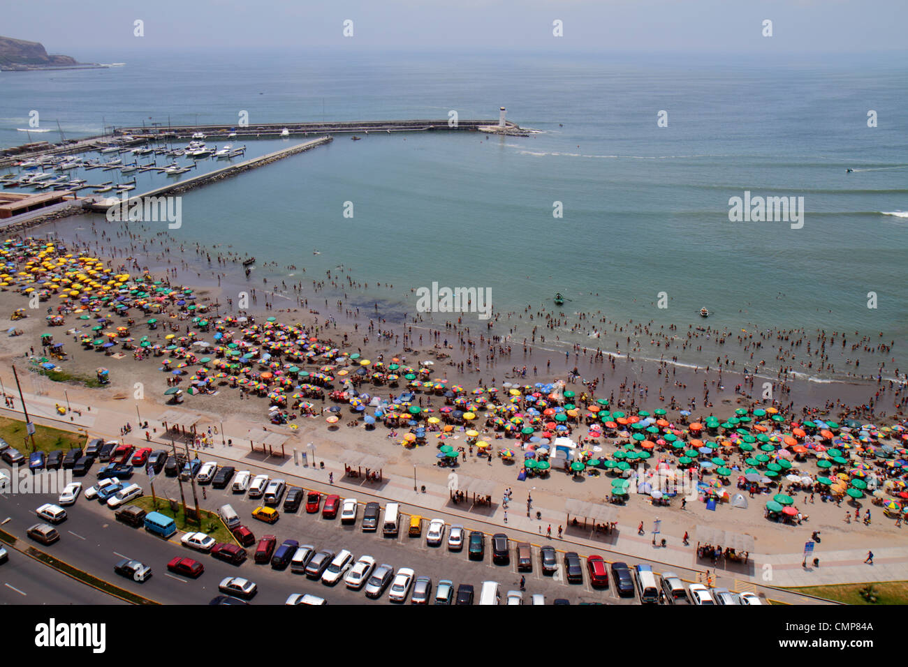 Lima Peru,Barranco District,Malecon,Circuito de Playas,Playa los Yuyos ...