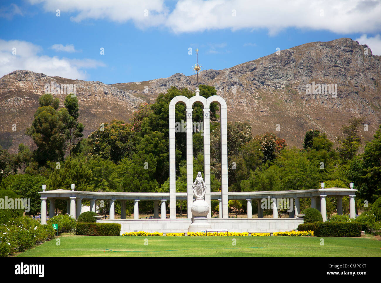 Monument huguenot Banque de photographies et d’images à haute ...