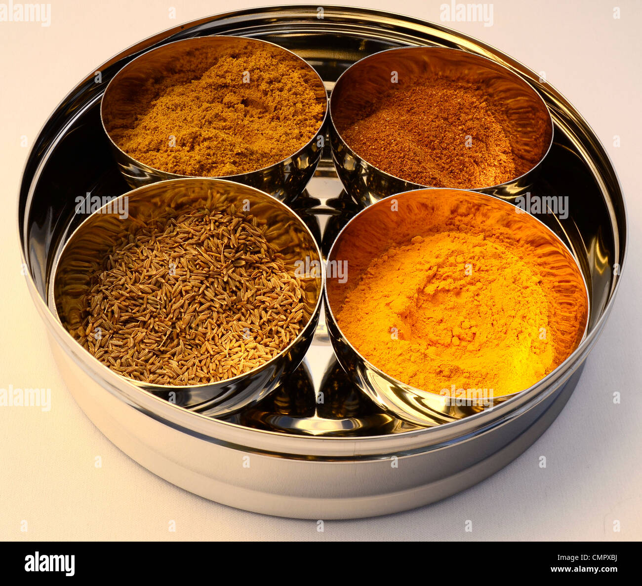 Epices inde Banque de photographies et d’images à haute résolution - Alamy