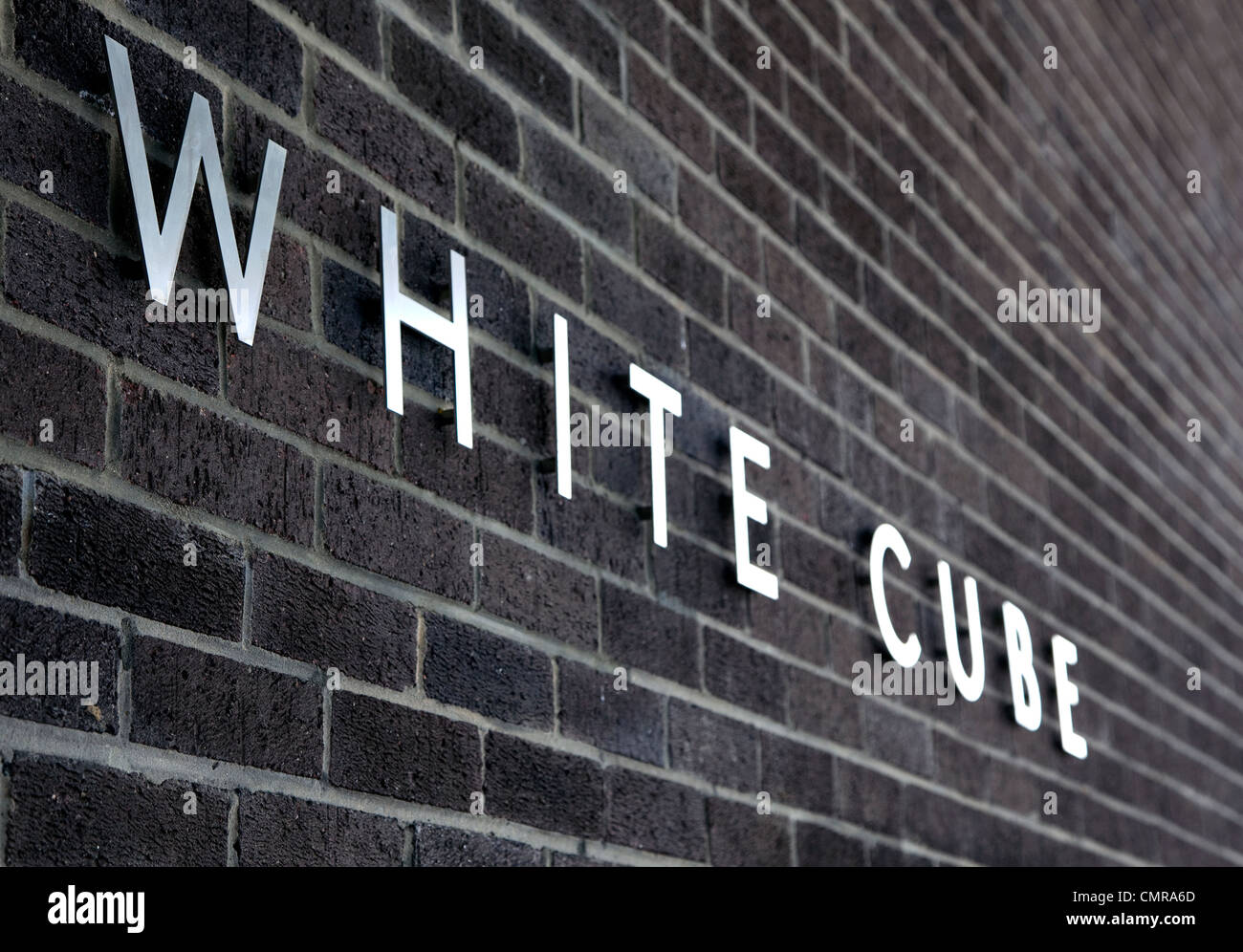 White cube Banque de photographies et d’images à haute résolution - Alamy