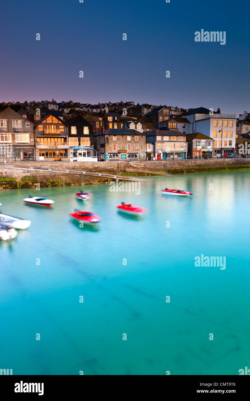 St ives plages Banque de photographies et d’images à haute résolution ...
