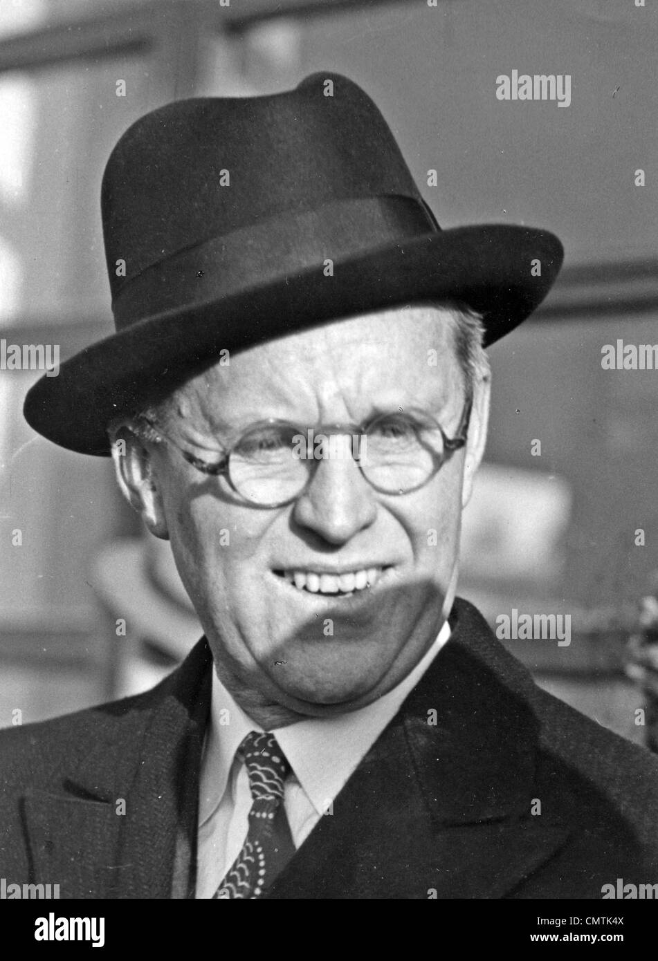 JOSEPH PATRICK KENNEDY Sr (1888-1969) en tant que 44e ambassadeur ...