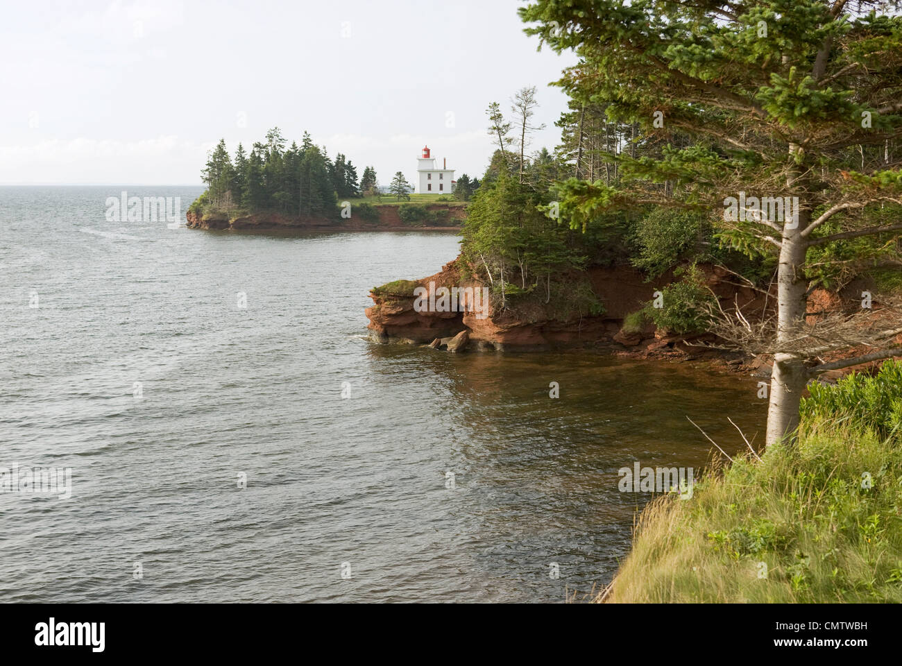 Fort edward national historic site Banque de photographies et d’images ...
