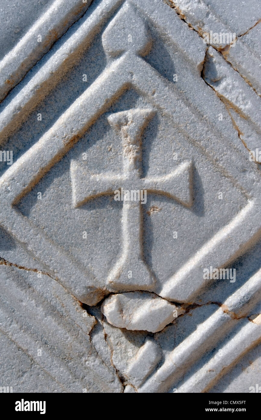 Croix byzantine Banque de photographies et d’images à haute résolution ...