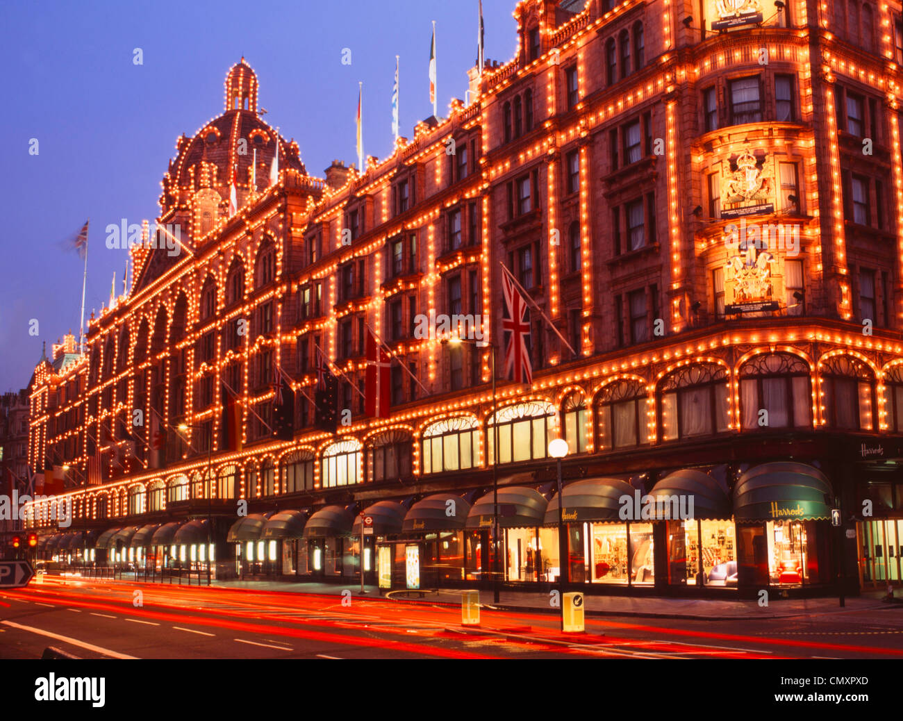 Harrods al fayed Banque de photographies et d’images à haute résolution ...