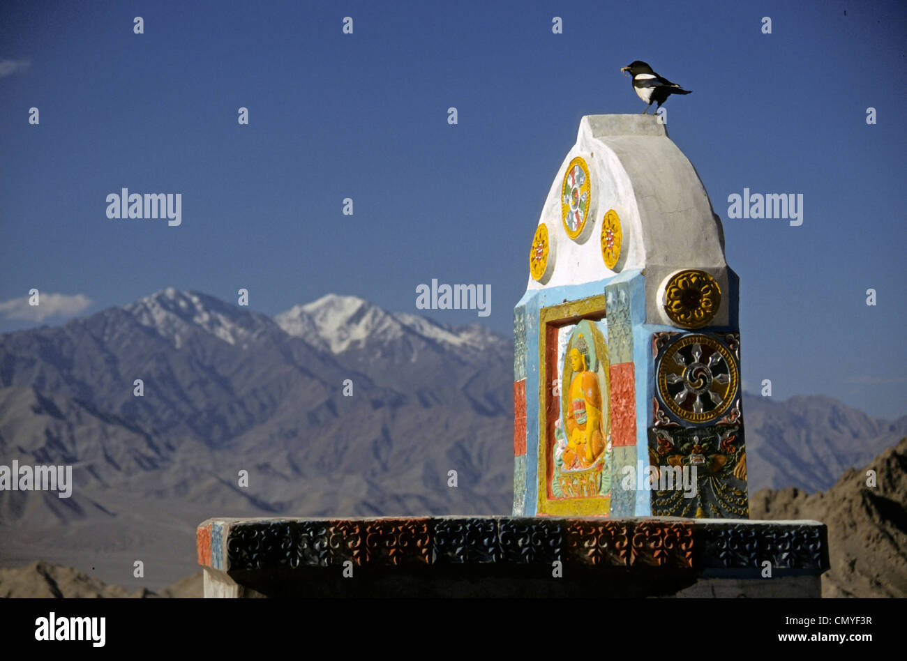 Himalaya temple Banque de photographies et d’images à haute résolution ...