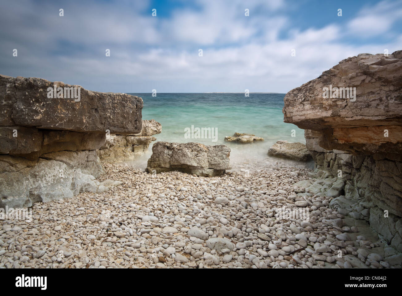 Cape kamenjak Banque de photographies et d’images à haute résolution ...
