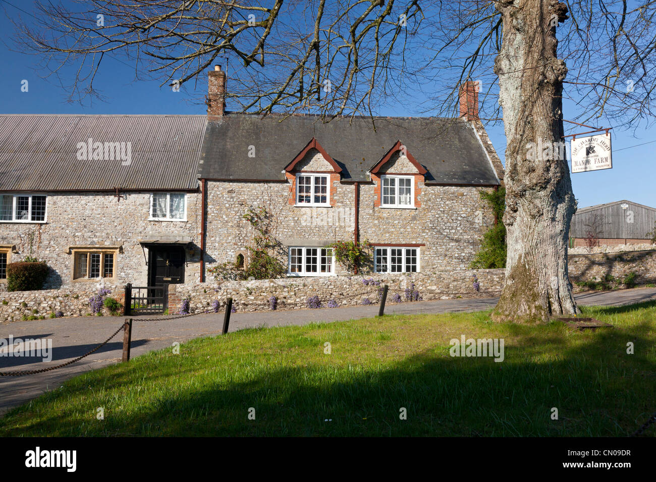 Manor farm Banque de photographies et d’images à haute résolution - Alamy