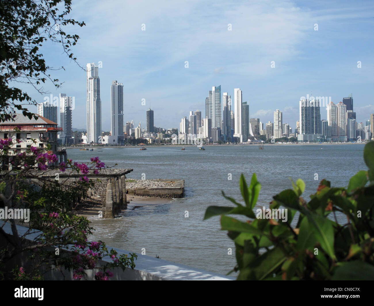 Visite de panama city Banque de photographies et d’images à haute ...
