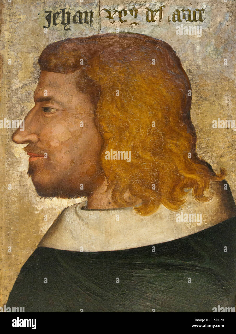 Jean ii le bon 1319 1364 Banque de photographies et d’images à haute ...