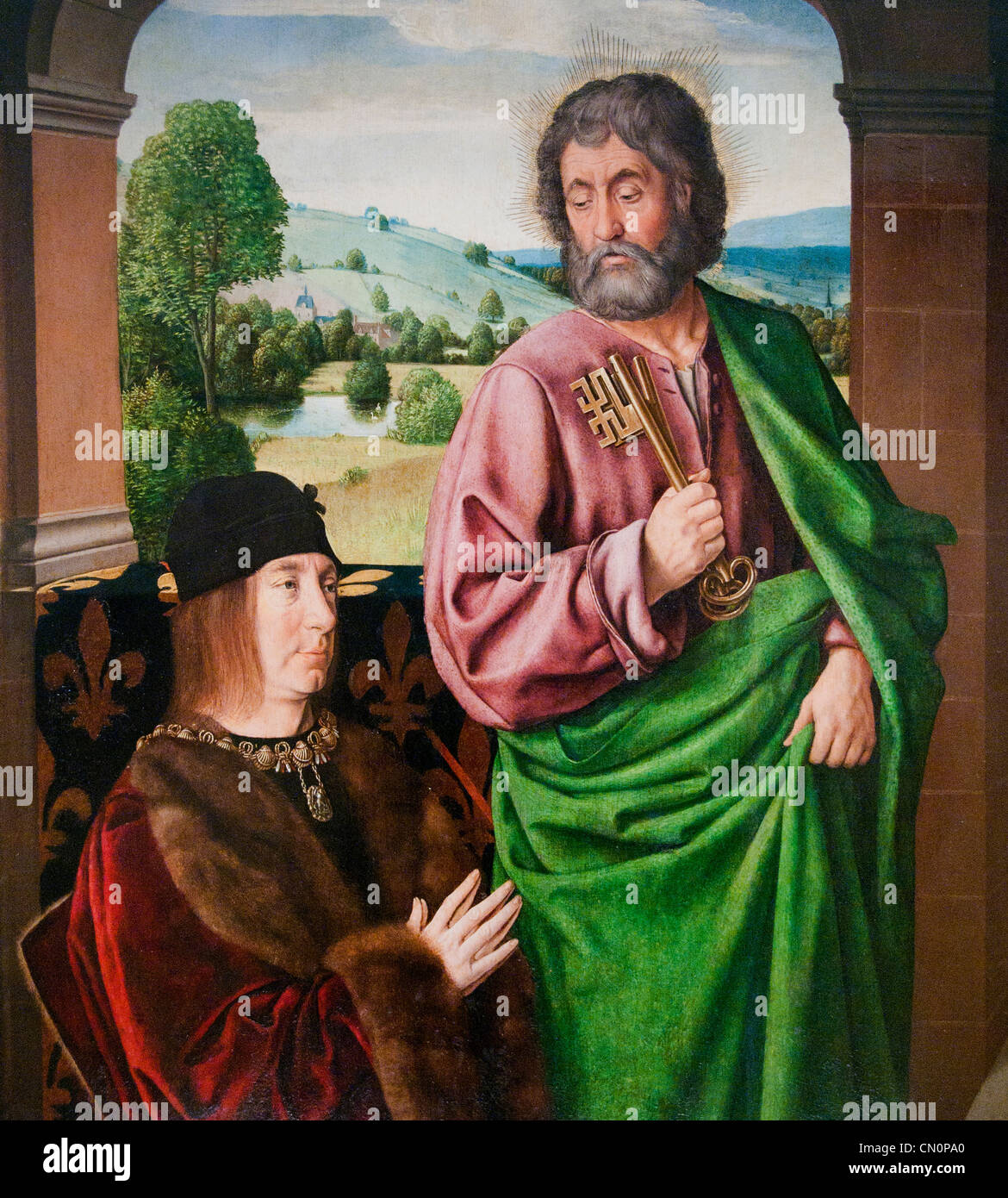 Pierre sire Banque de photographies et d’images à haute résolution - Alamy