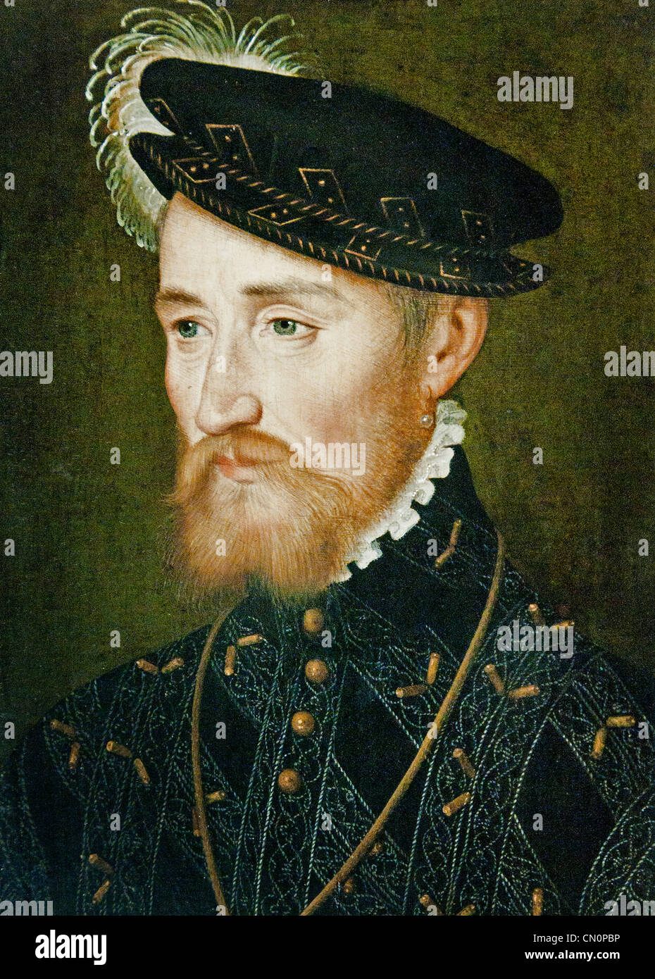 Francois De Guise Banque d'image et photos - Alamy