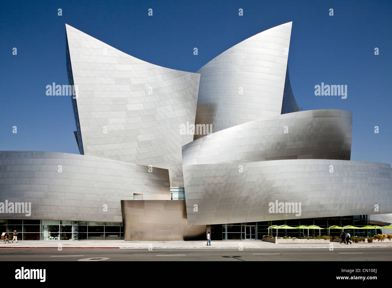 Walt disney philharmonic hall Banque de photographies et d’images à ...