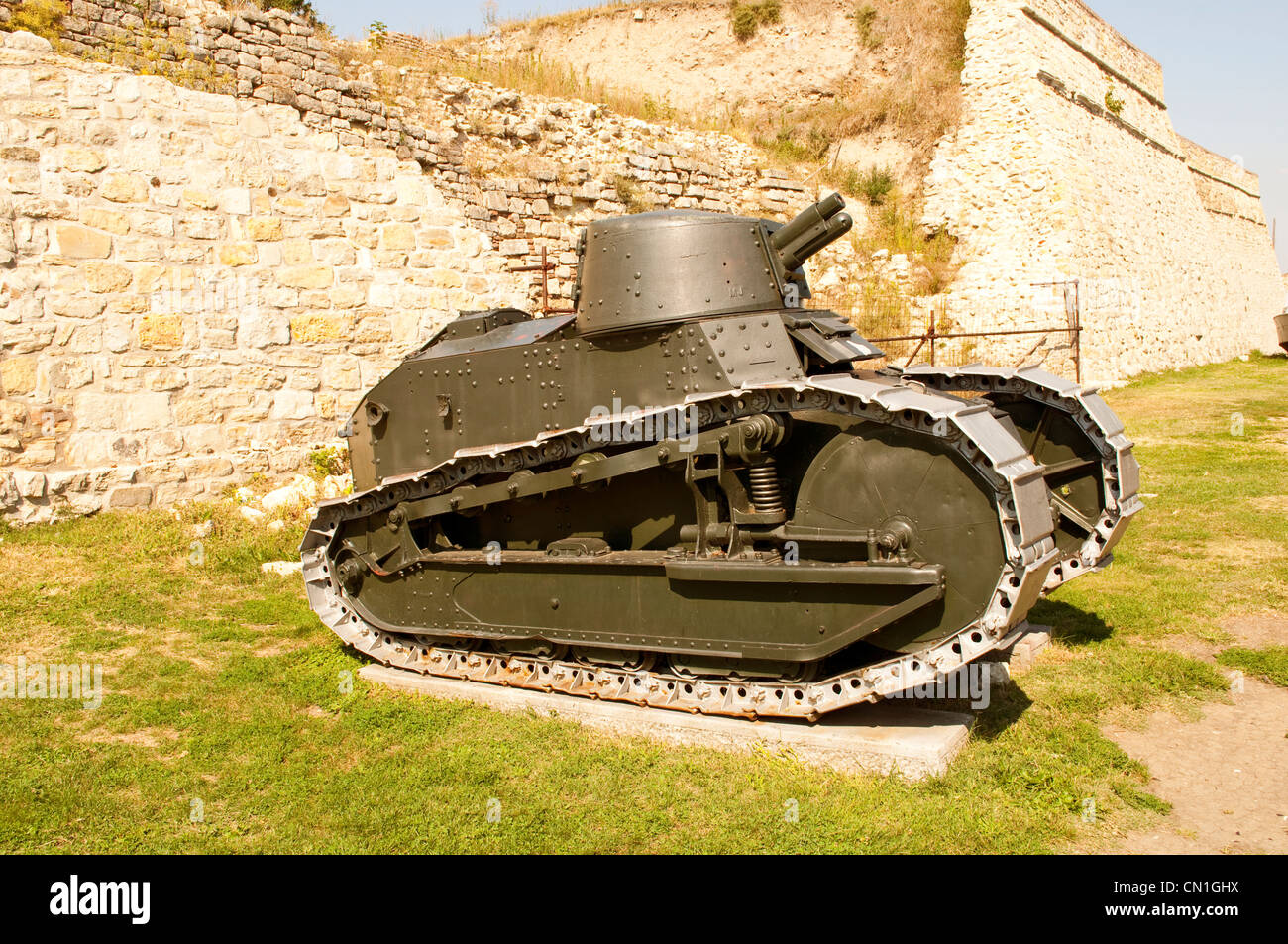 German tank desert Banque de photographies et d’images à haute ...