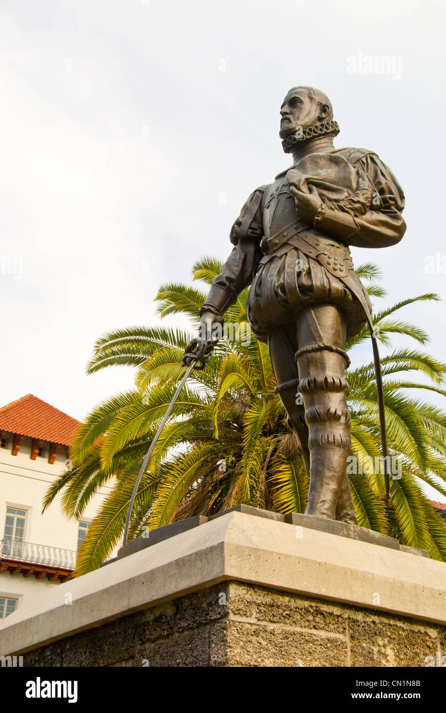 Don pedro menendez Banque de photographies et d’images à haute ...