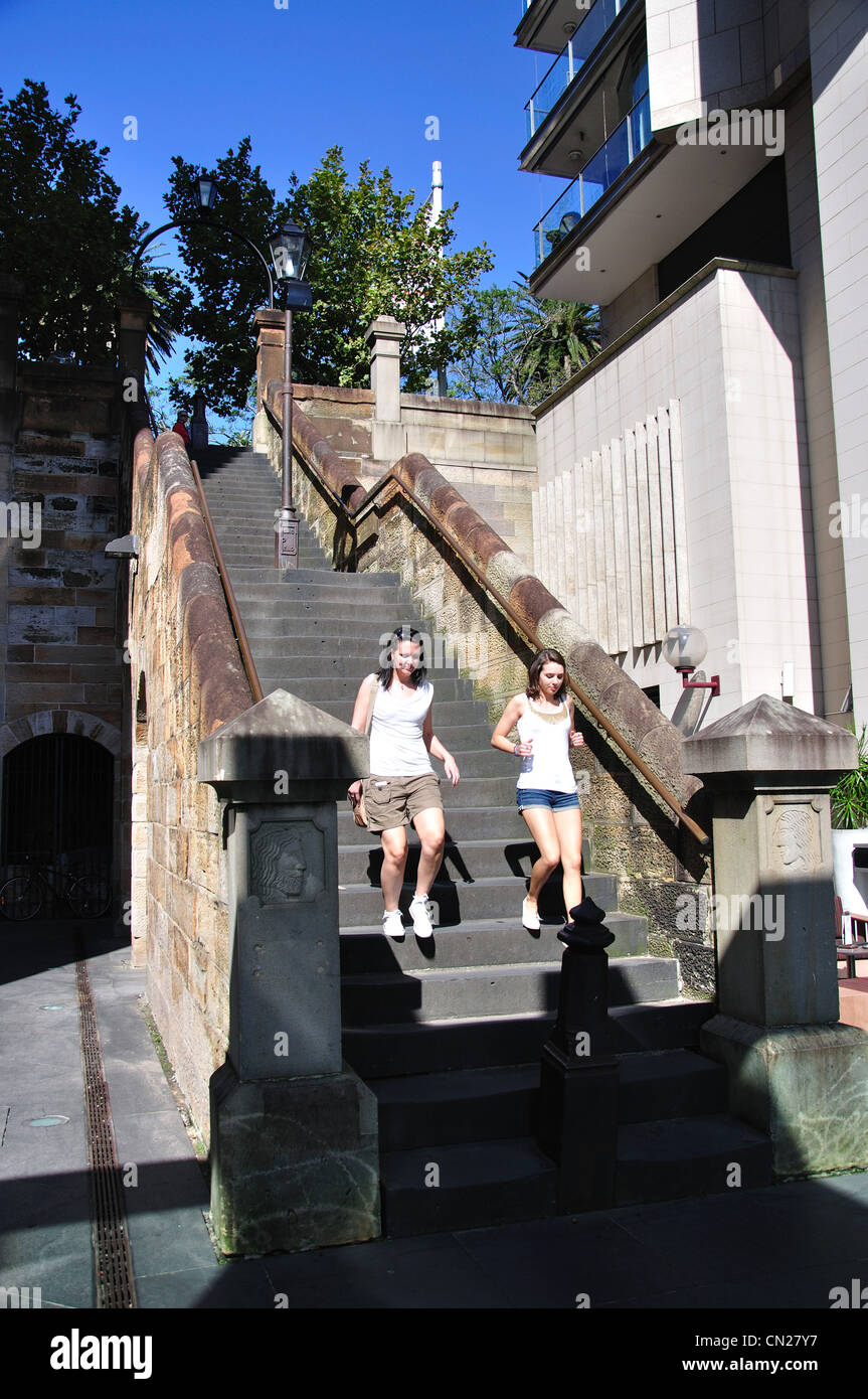 Quay steps Banque de photographies et d’images à haute résolution - Alamy