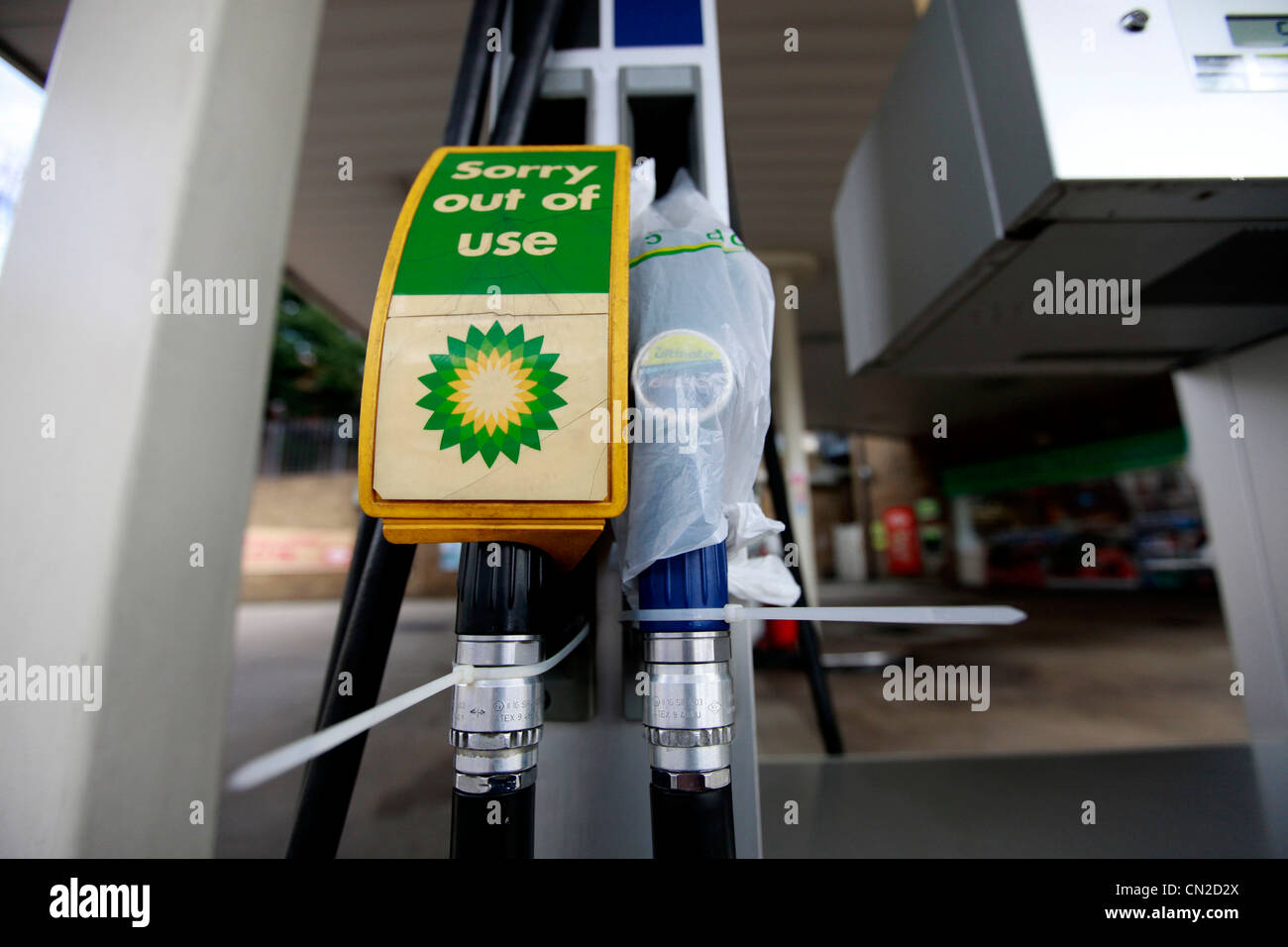 Bp diesel Banque de photographies et d’images à haute résolution - Alamy