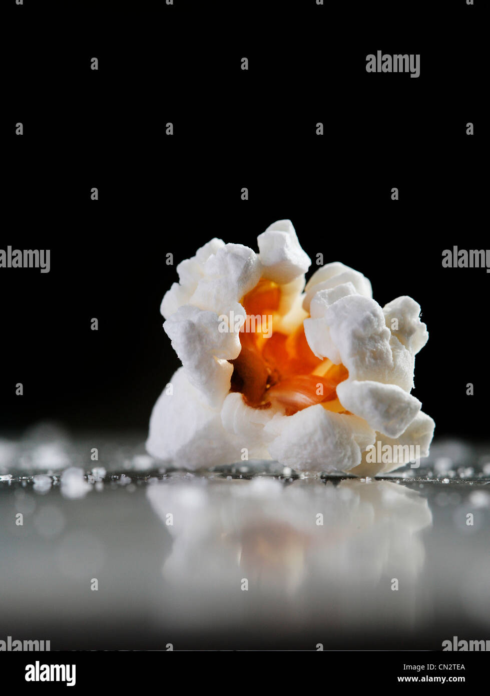Popped corn Banque de photographies et d’images à haute résolution - Alamy