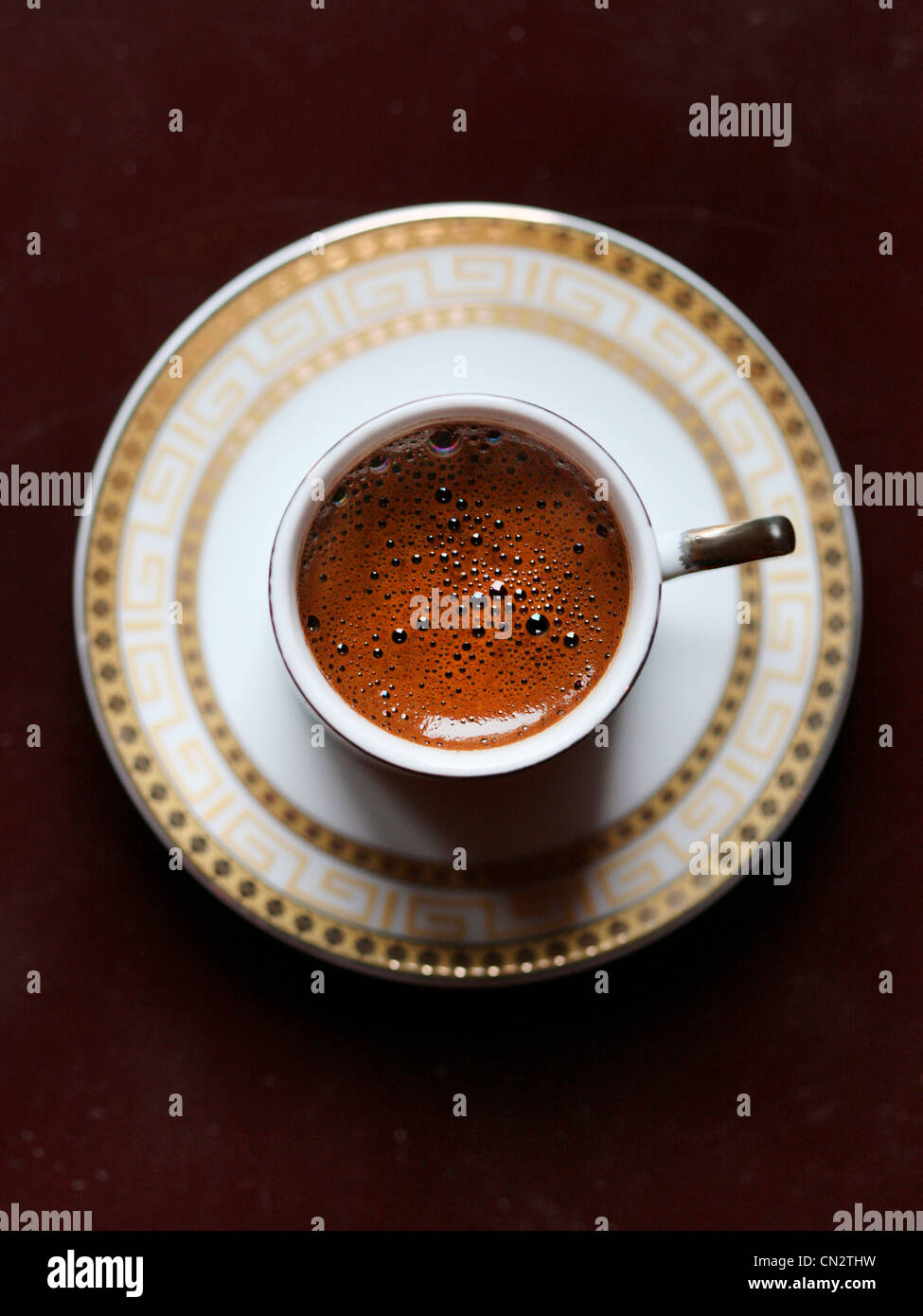 Le café turc Banque de photographies et d’images à haute résolution ...