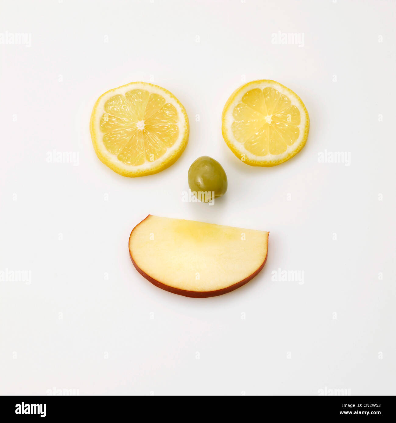 Citron et olive Banque de photographies et d’images à haute résolution ...