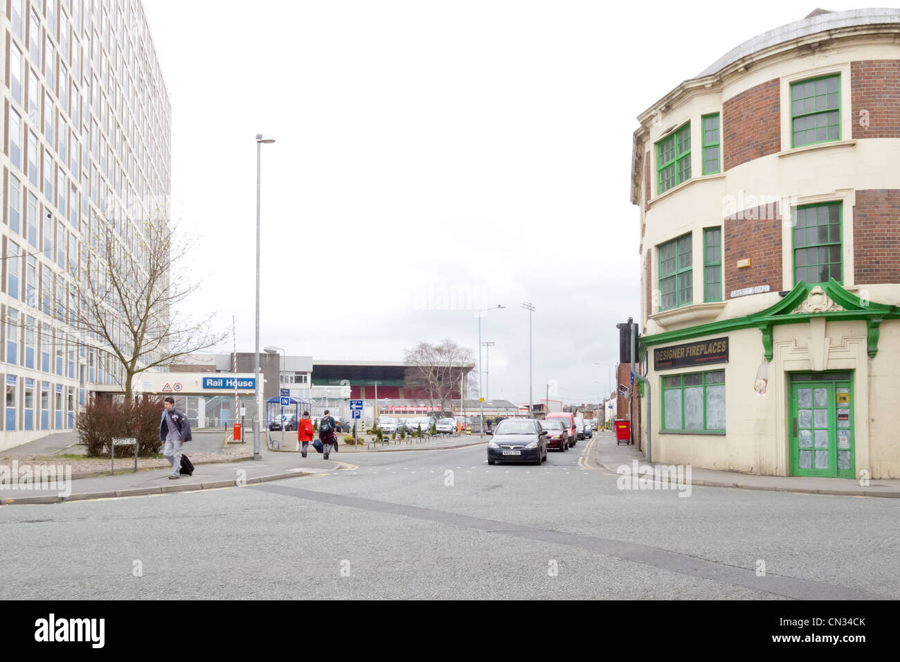 Alexandra street Banque de photographies et d’images à haute résolution ...