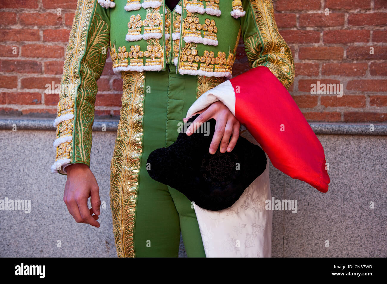 Bullfighter clothing Banque de photographies et d’images à haute ...