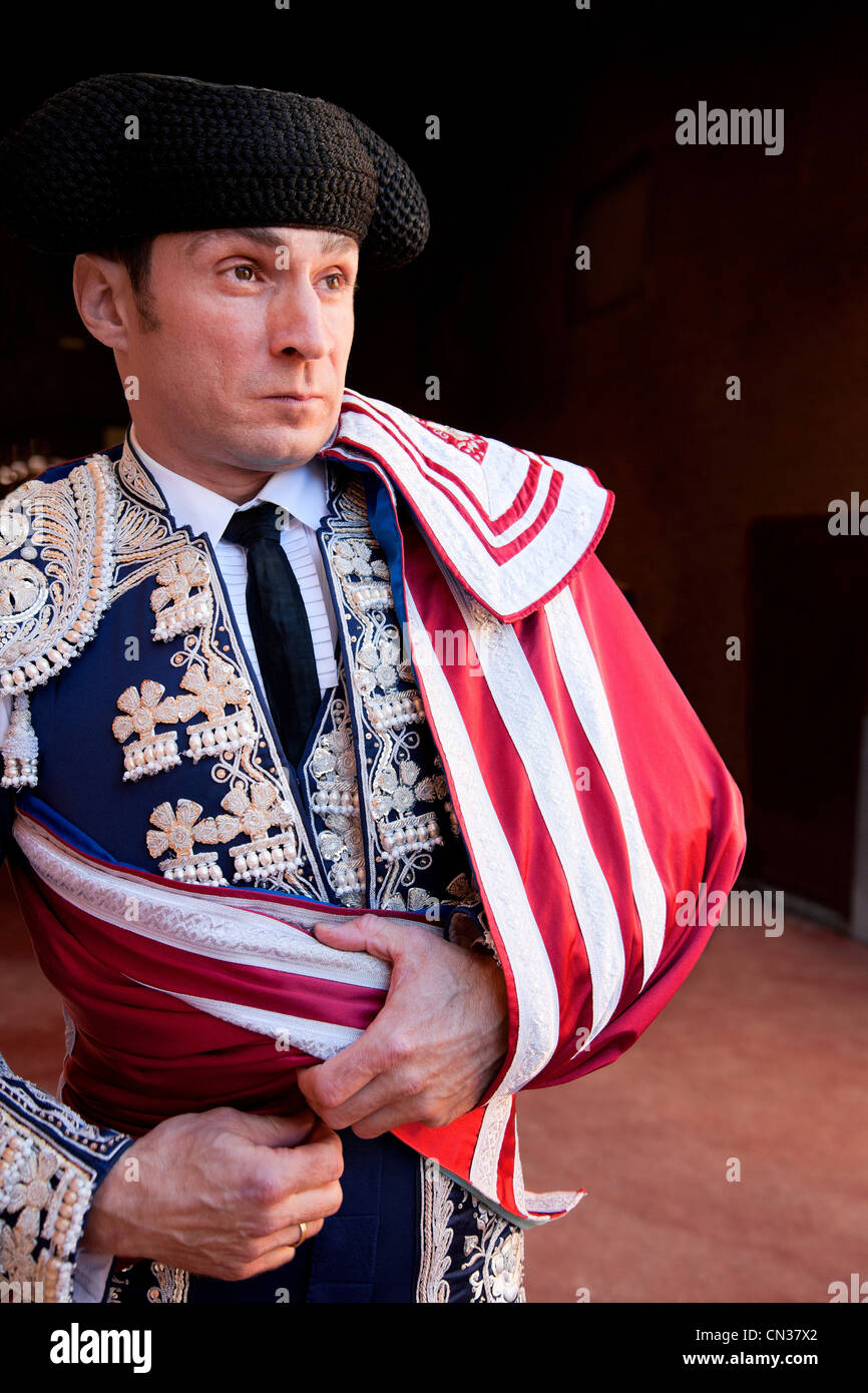 Bullfighter clothing Banque de photographies et d’images à haute ...