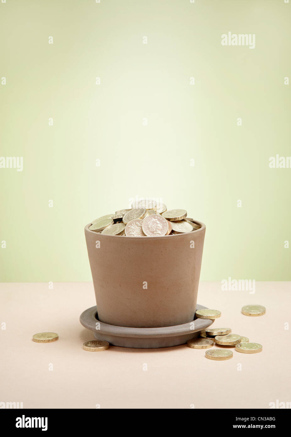 Pot de plante Banque de photographies et d’images à haute résolution ...