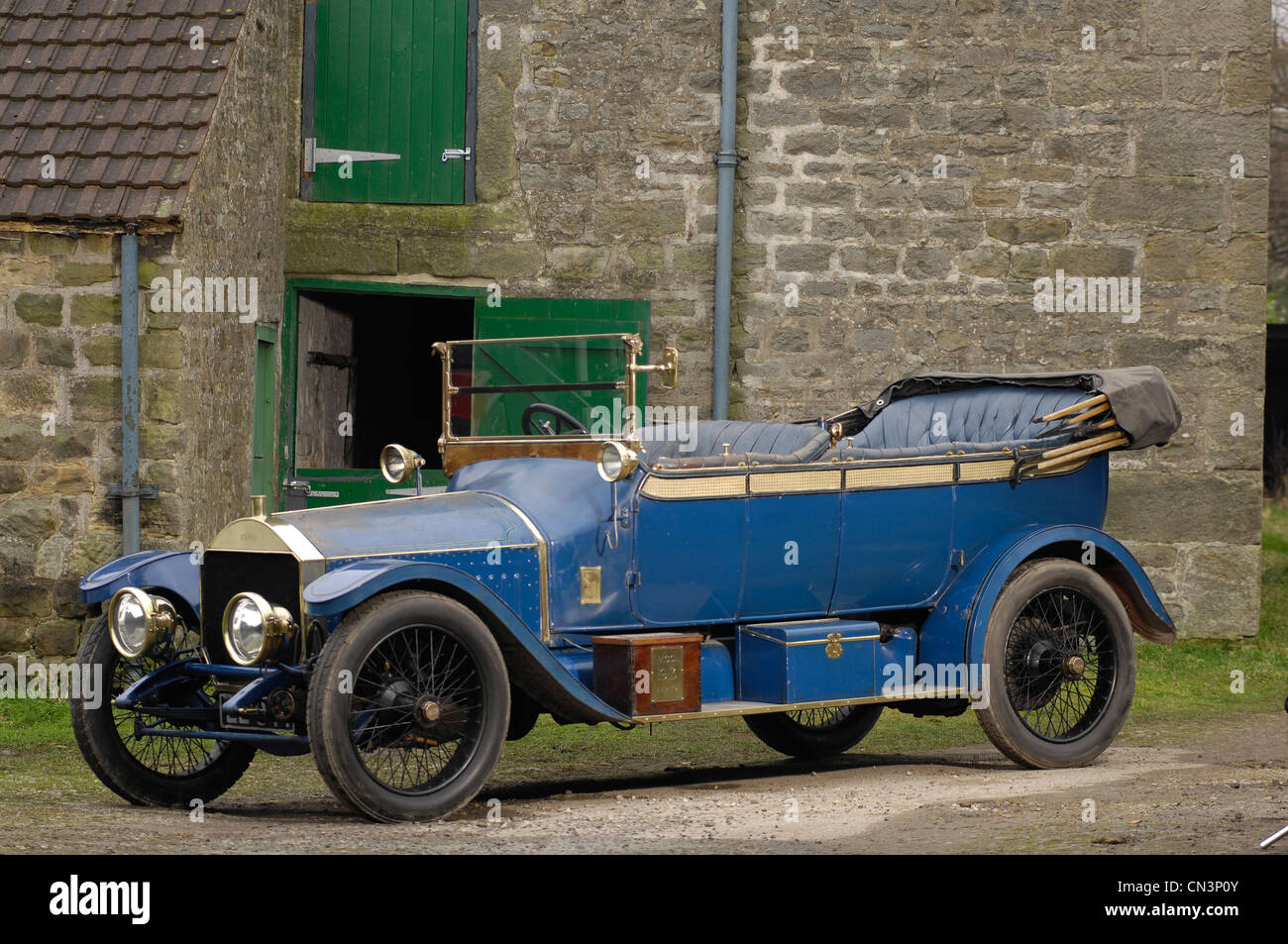 Napier car Banque de photographies et d’images à haute résolution - Alamy