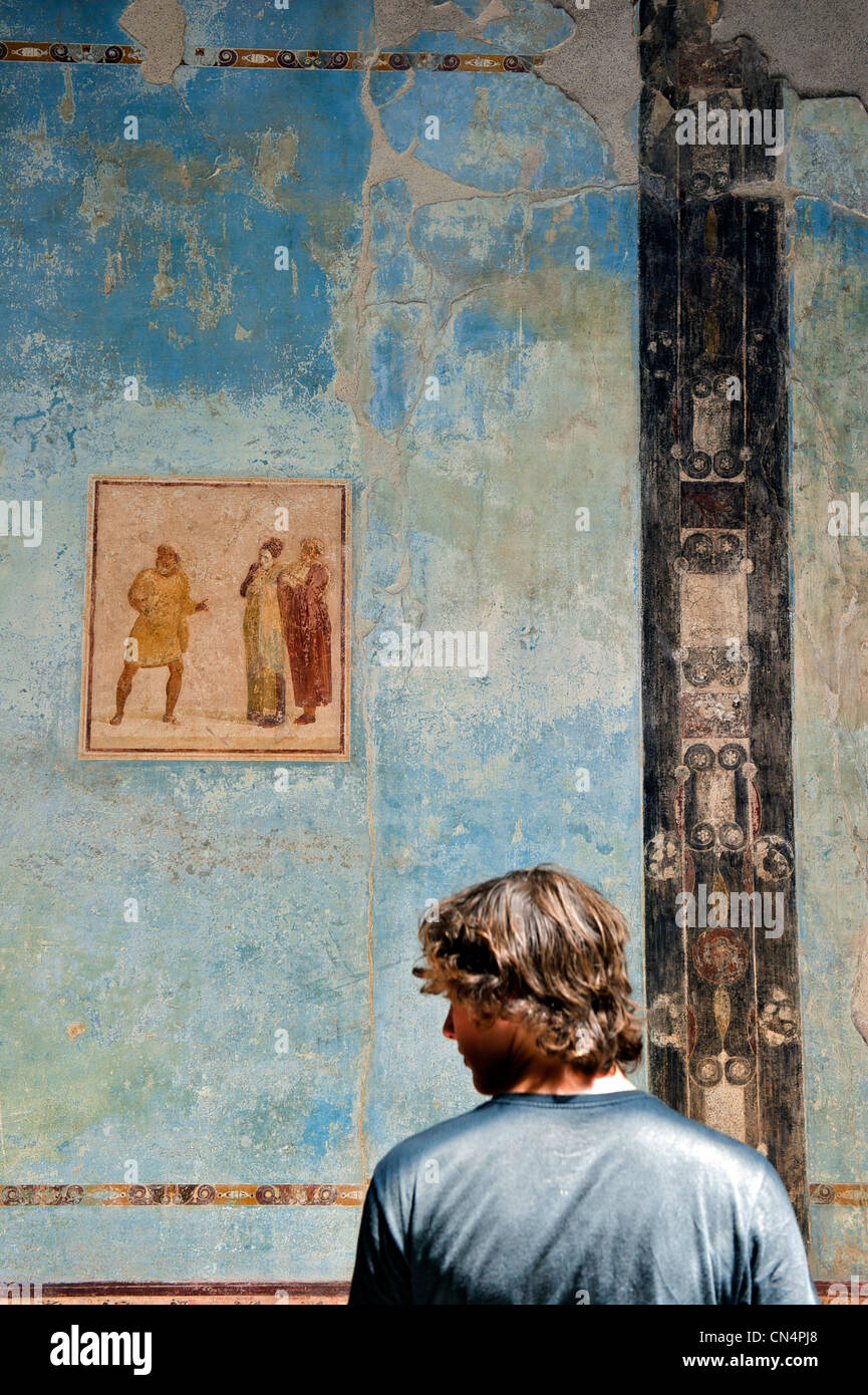 Casa di casca longus Banque de photographies et d’images à haute ...