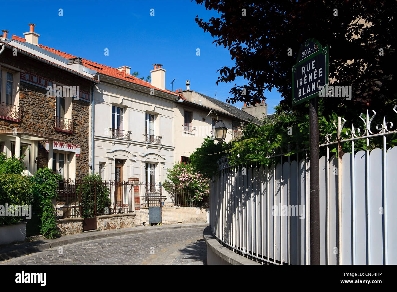 La campagne a paris Banque de photographies et d’images à haute ...