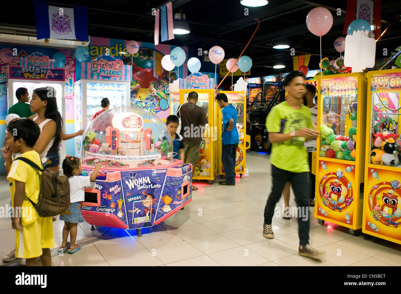 Elizabeth mall Banque de photographies et d’images à haute résolution ...