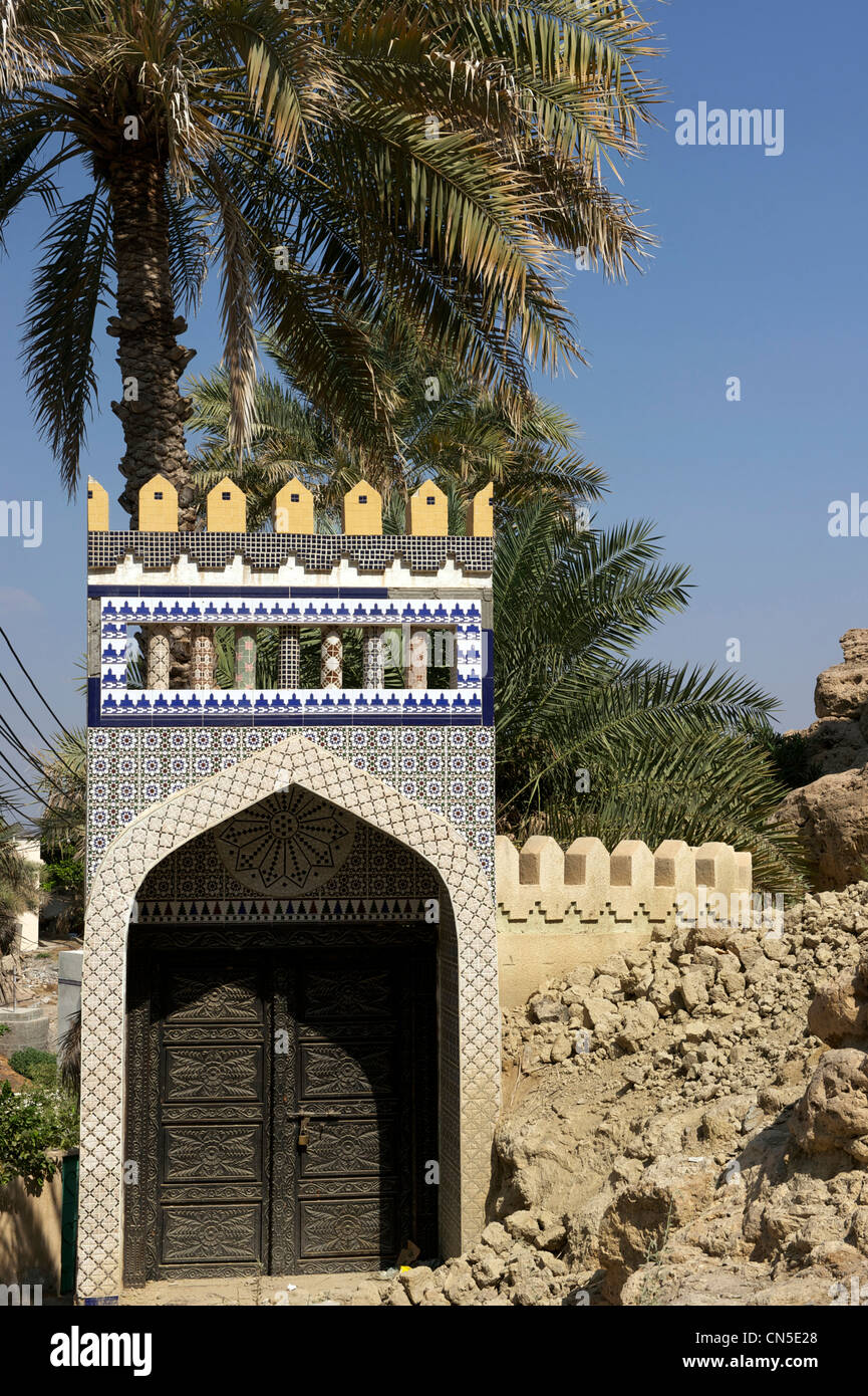 Wadi fanja Banque de photographies et d’images à haute résolution - Alamy