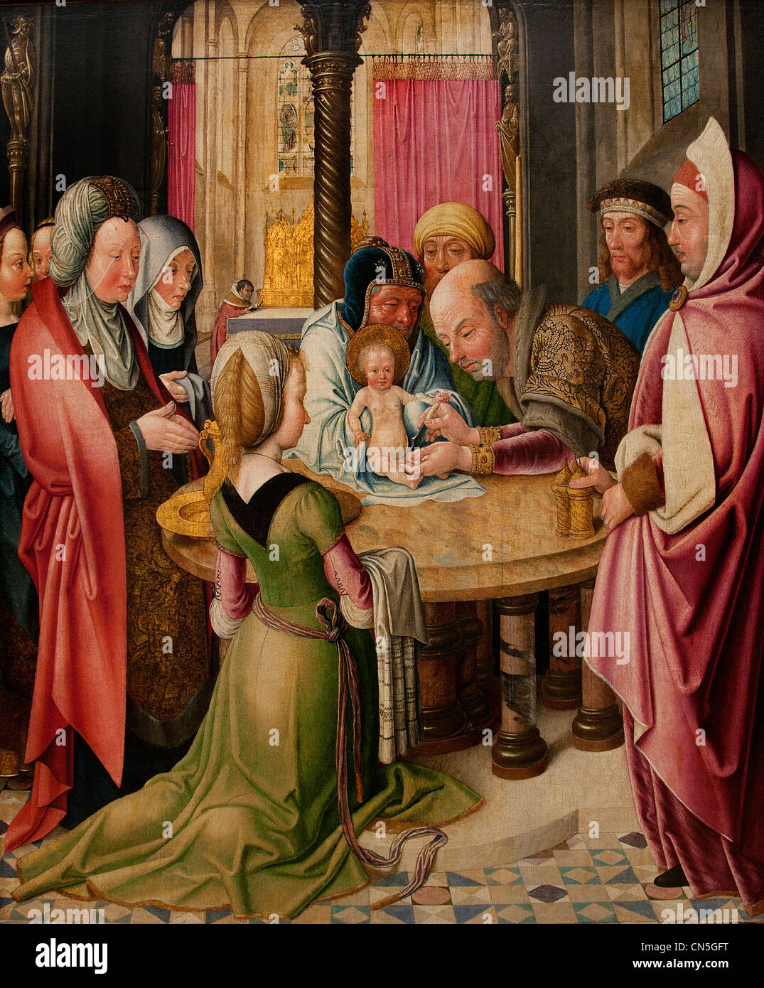 Circumcision Jesus Banque d'image et photos - Alamy