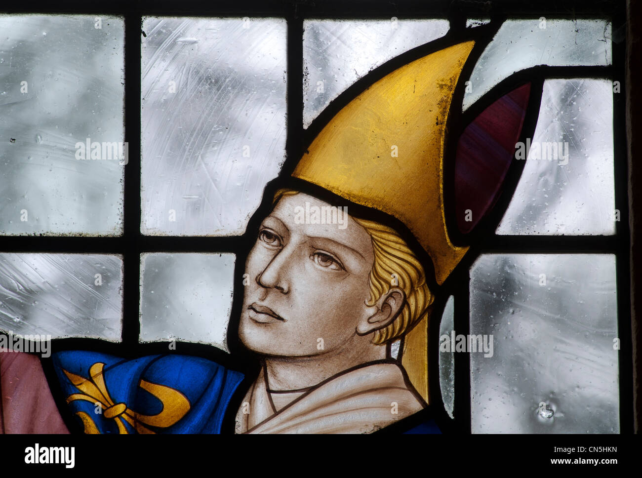 Bishops hat Banque de photographies et d’images à haute résolution - Alamy