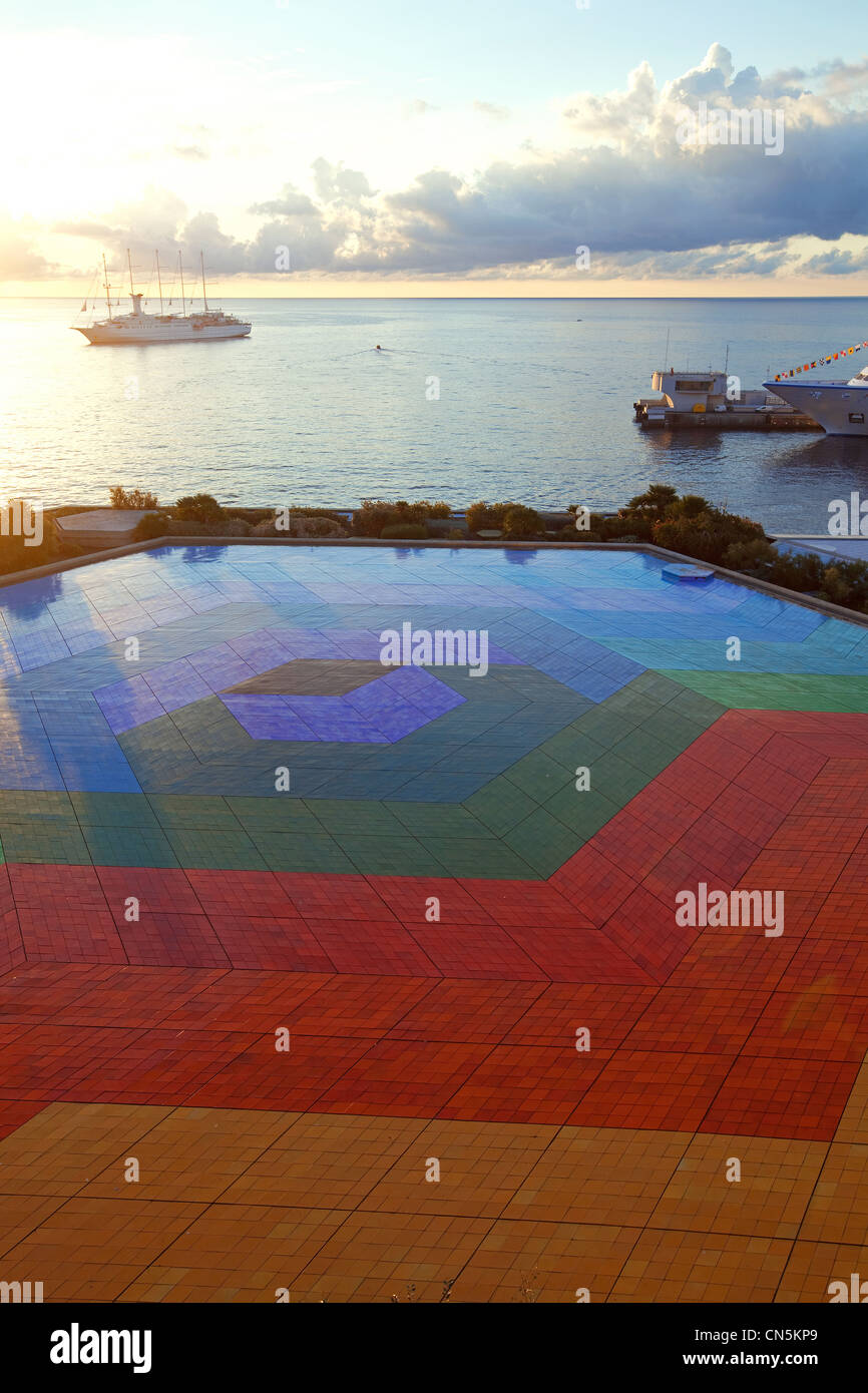 Hexa grace principality of monaco Banque de photographies et d’images à ...