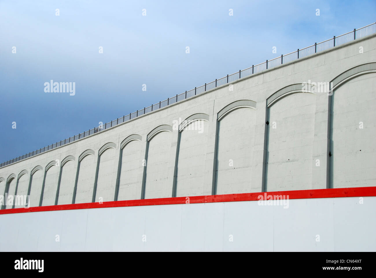 Mur de front de mer Banque de photographies et d’images à haute ...