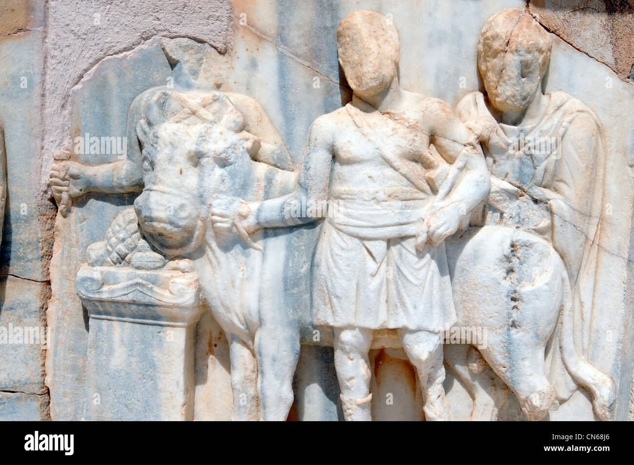 Prêtres antiques romains Banque de photographies et d’images à haute ...