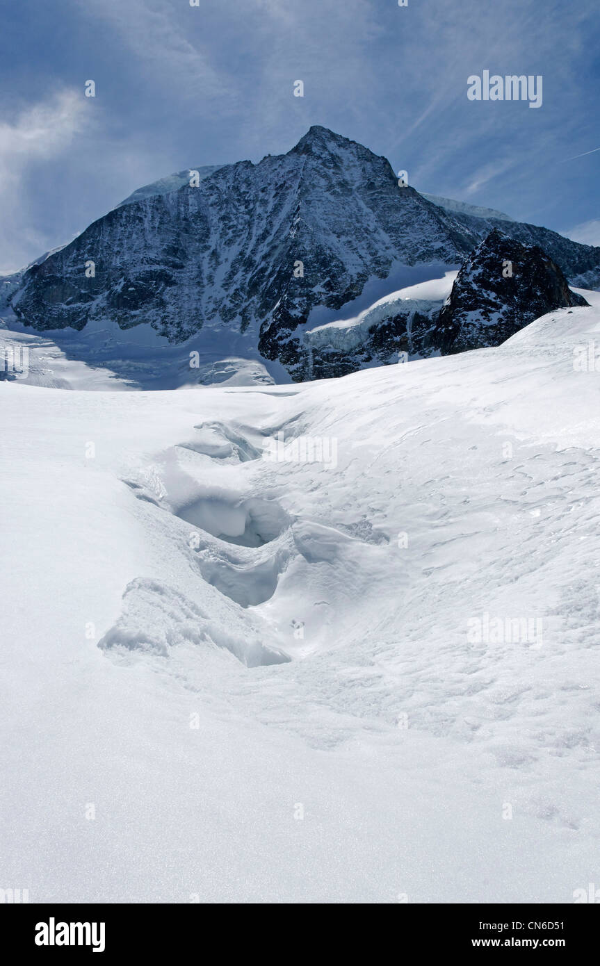 Mont blanc de cheilon Banque de photographies et d’images à haute ...