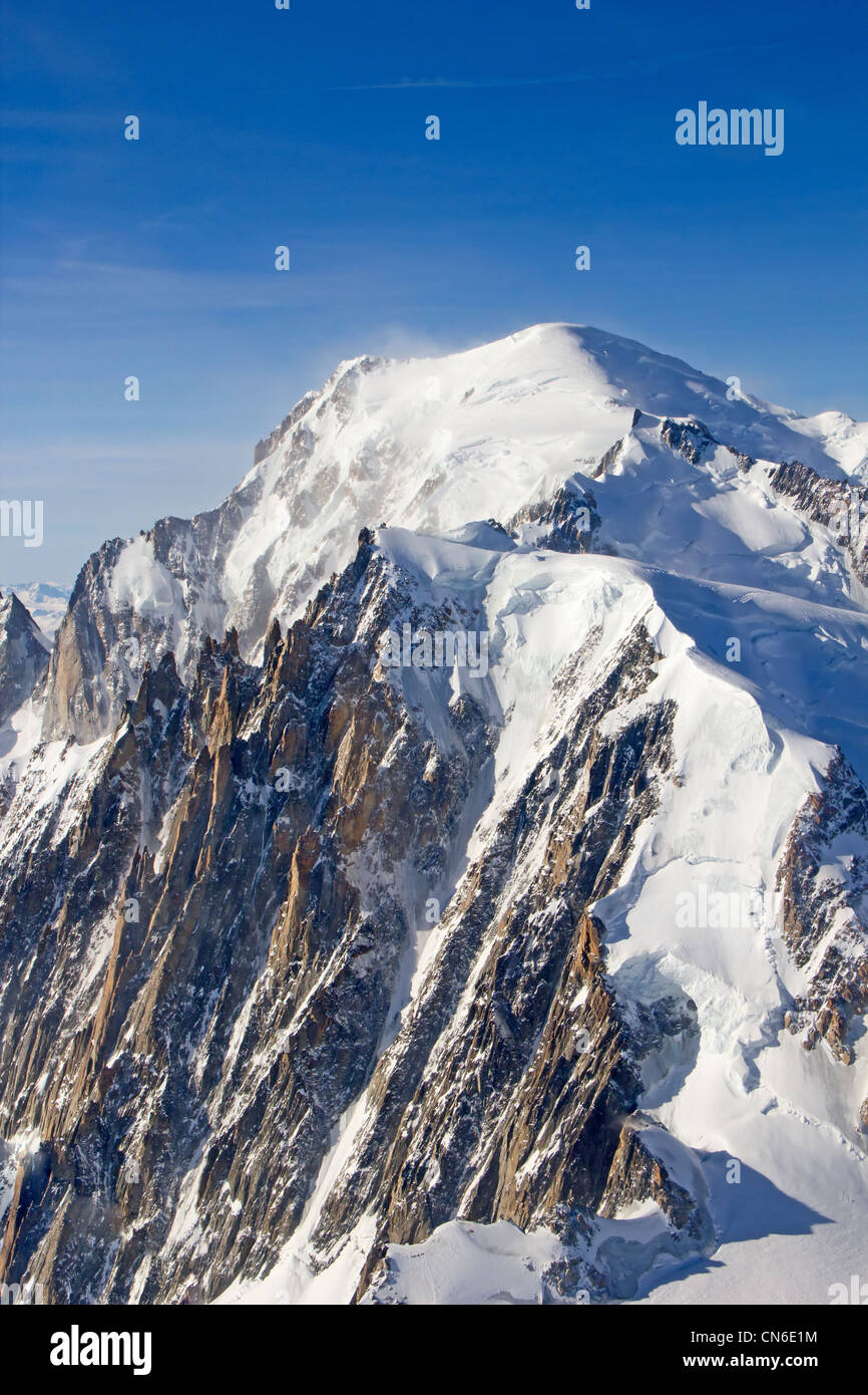 Mont blanc express train Banque de photographies et d’images à haute ...