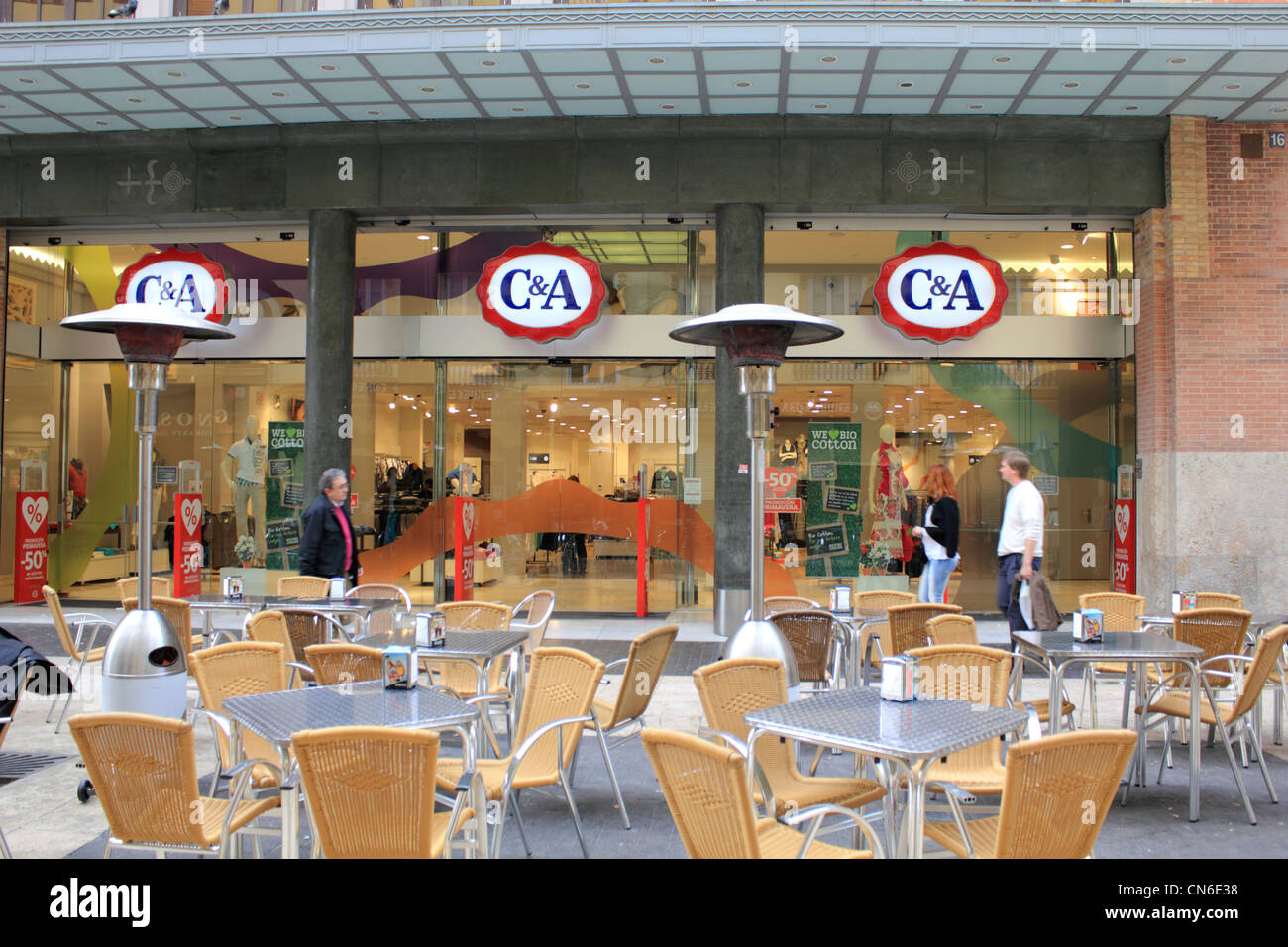 Un magasin Banque de photographies et d’images à haute résolution - Alamy