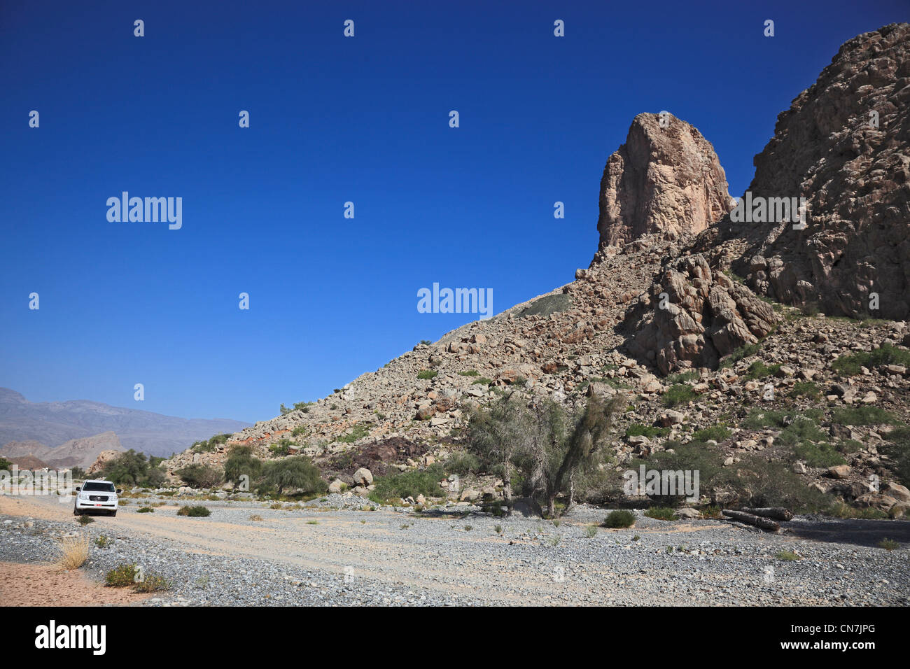 Wadi hamra Banque de photographies et d’images à haute résolution - Alamy