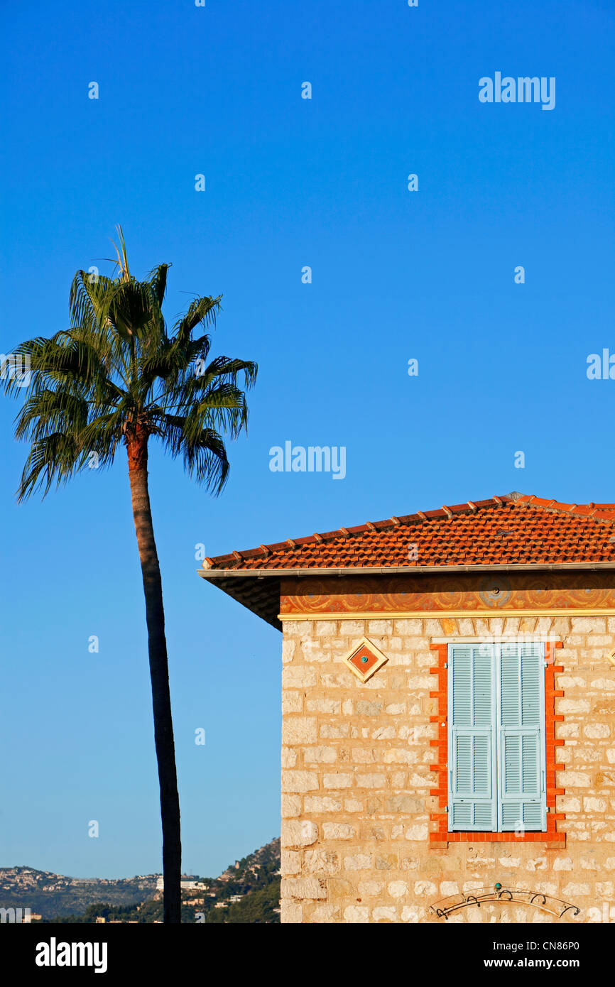 Menton garavan district Banque de photographies et d’images à haute ...