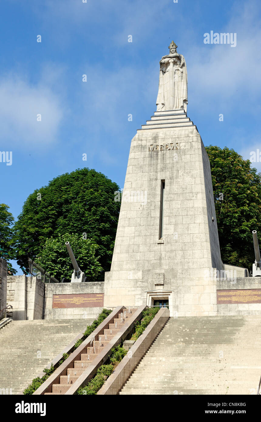 Monument De La Victoire Meuse Banque d'image et photos - Alamy